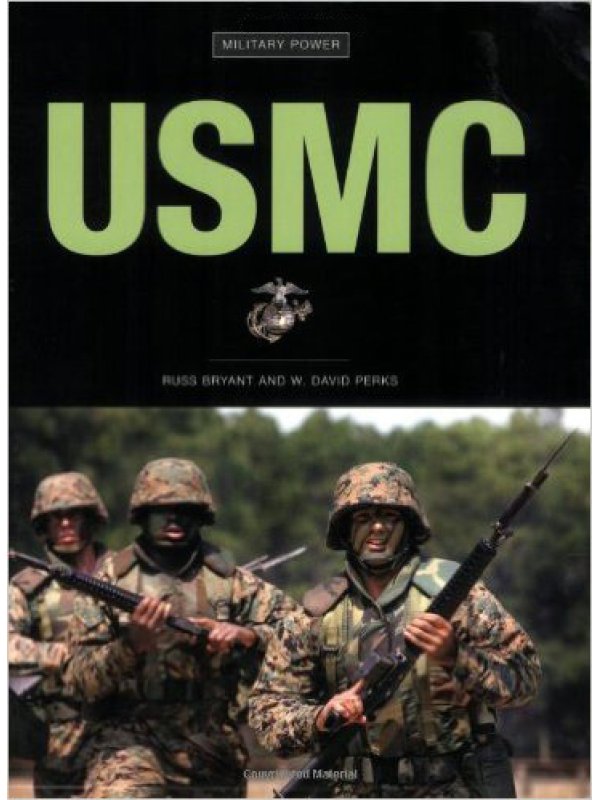 USMC book by Zenith Press, US Marines